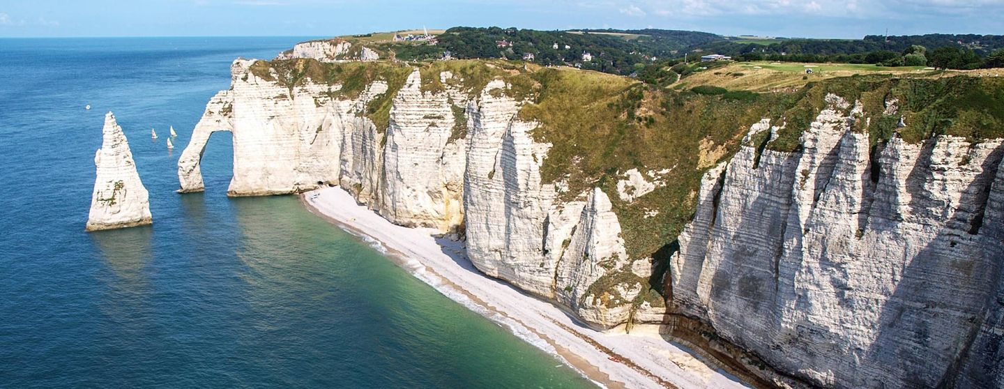 Normandy Cycling Routes 2025 | Cycling for Softies