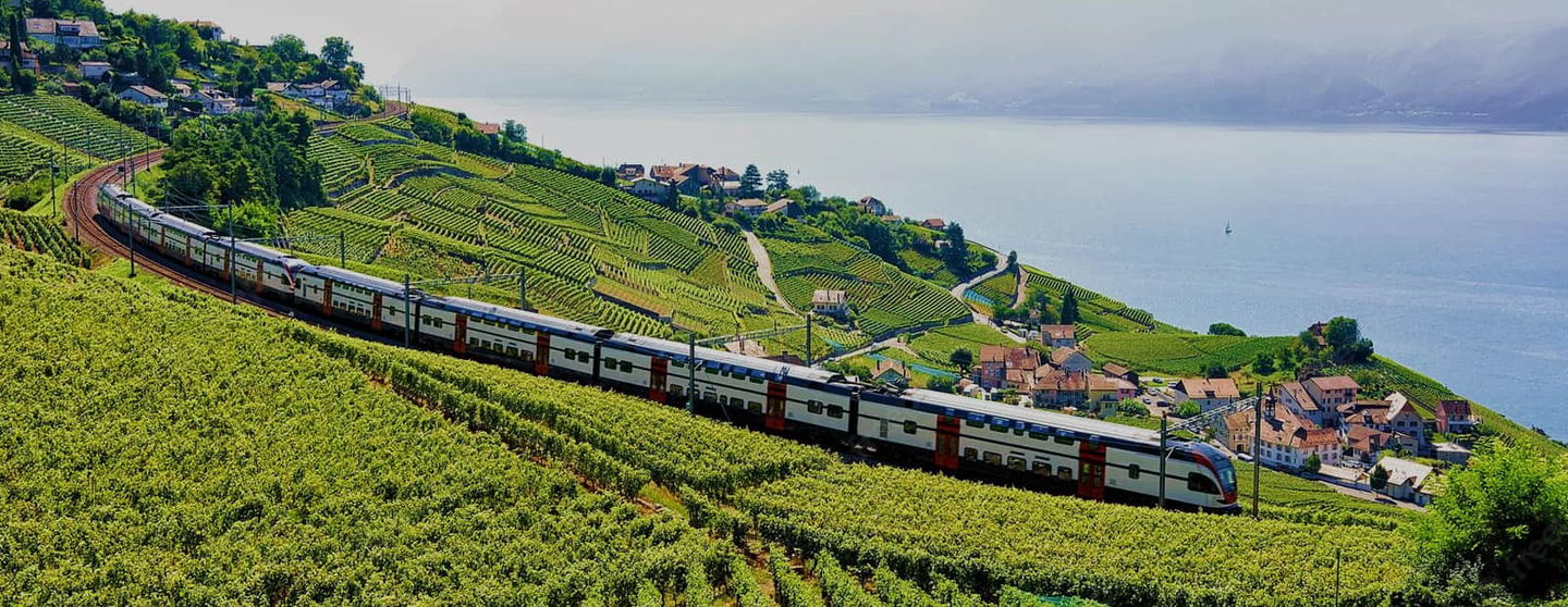 Travelling by Train | Cycling for Softies