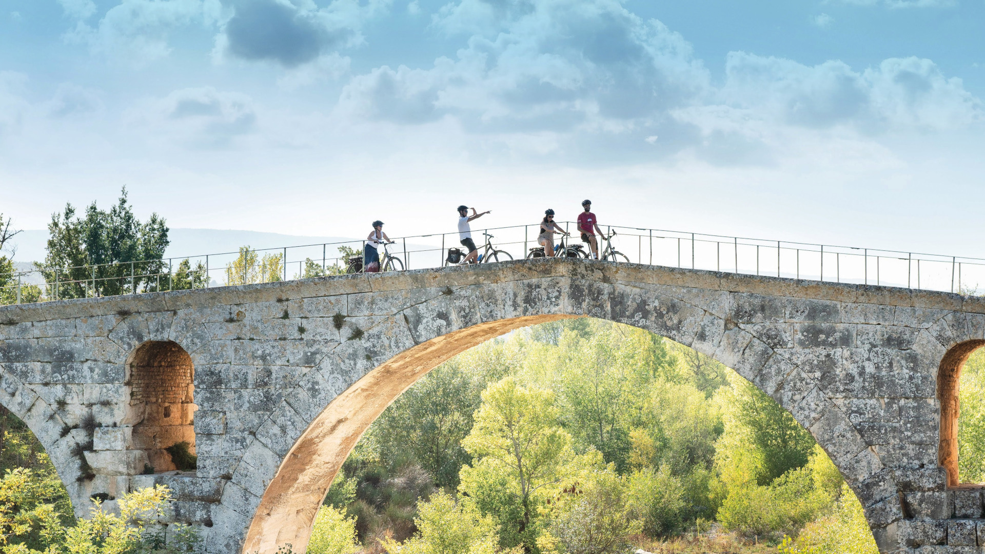 Cycling Holidays Europe | European Bike Tours | Cycling for Softies