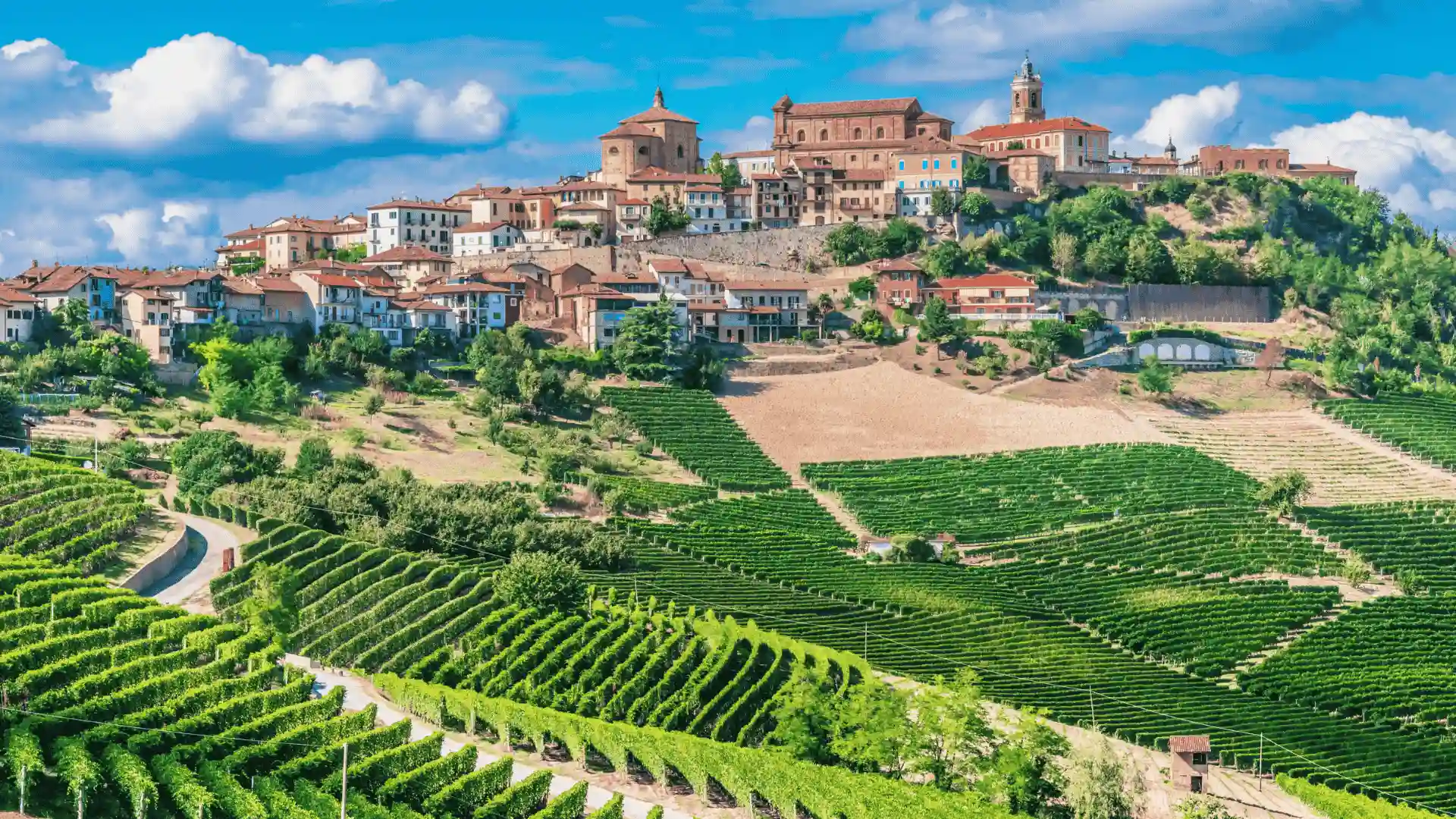 Piedmont Cycling Holidays | Piedmont Cycle Routes | Cycling for Softies
